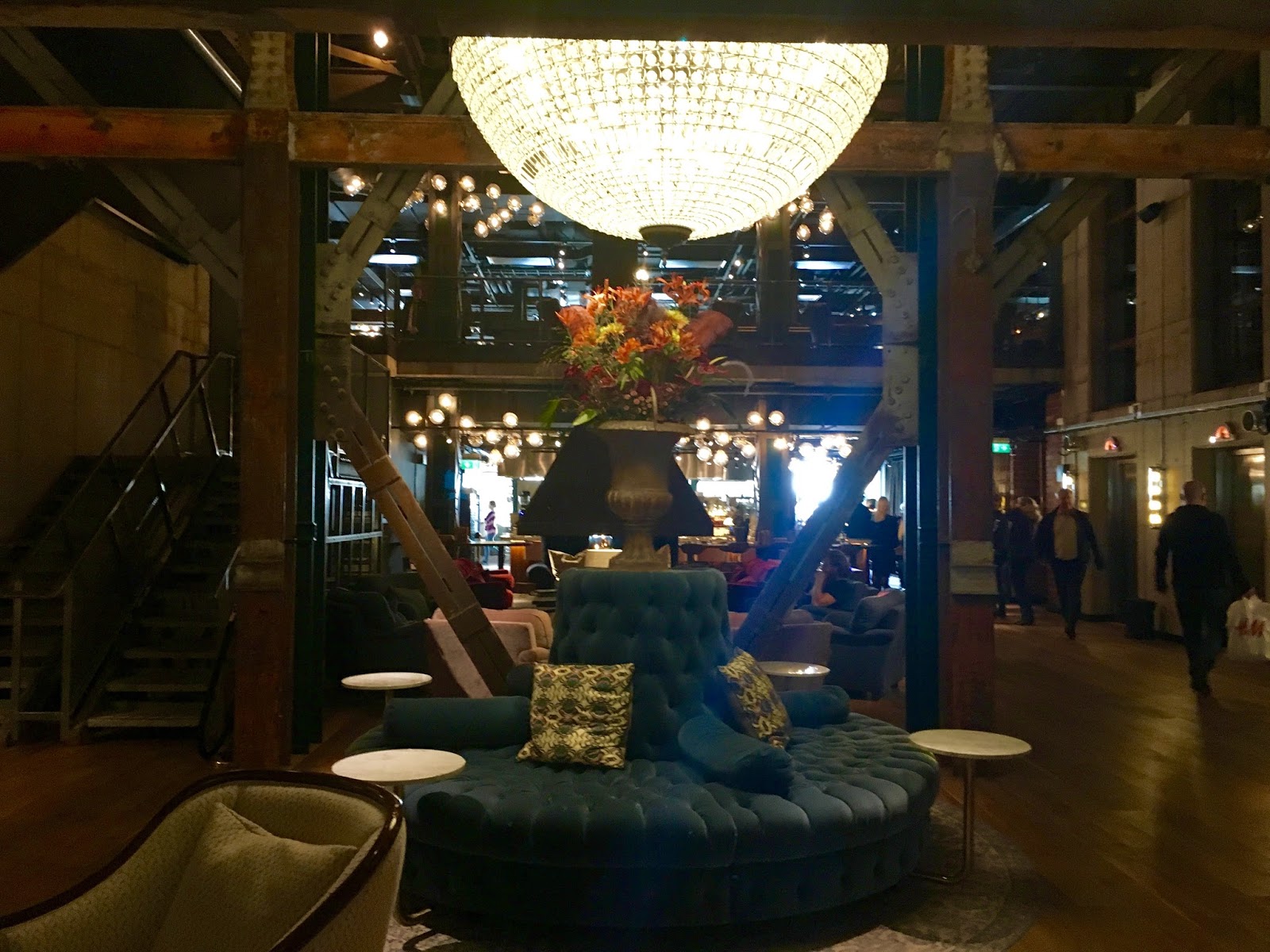 The Steam Hotel, Västerås, Sweden | What Laura Did Next