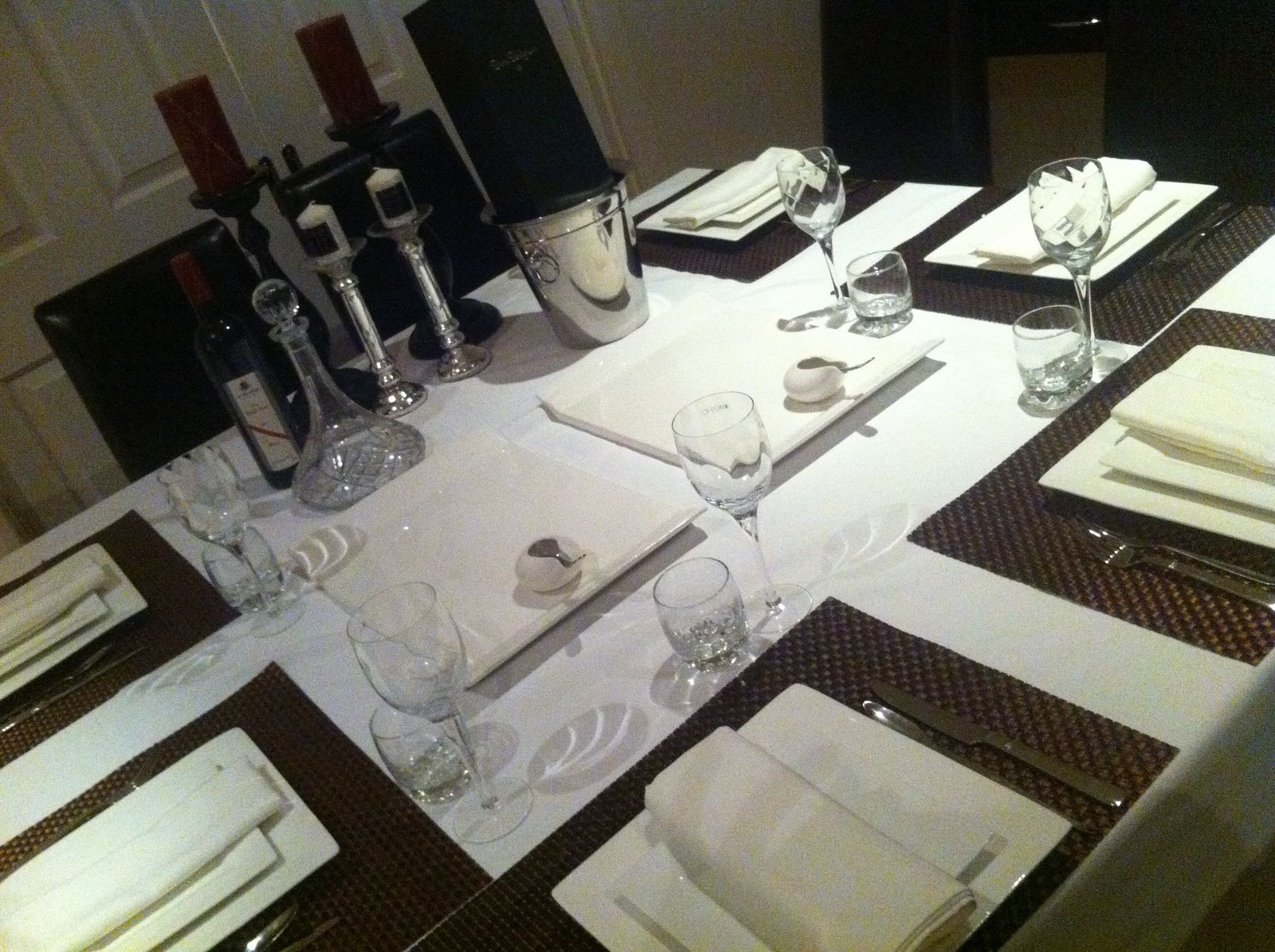 The Inspired Occasion: A Dinner Party - 10 Top Tips