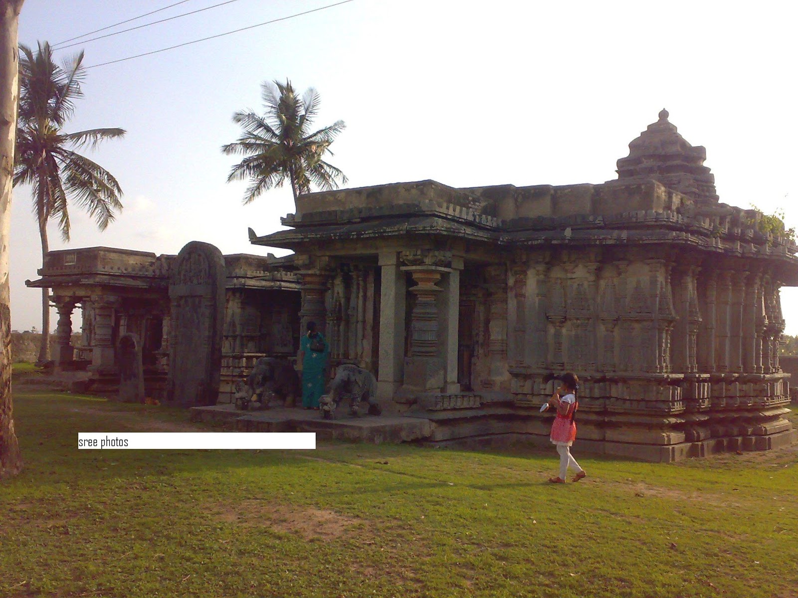 Temples of Karnataka Sreenivasamurthy Journey : Marale Twin Hoysala ...