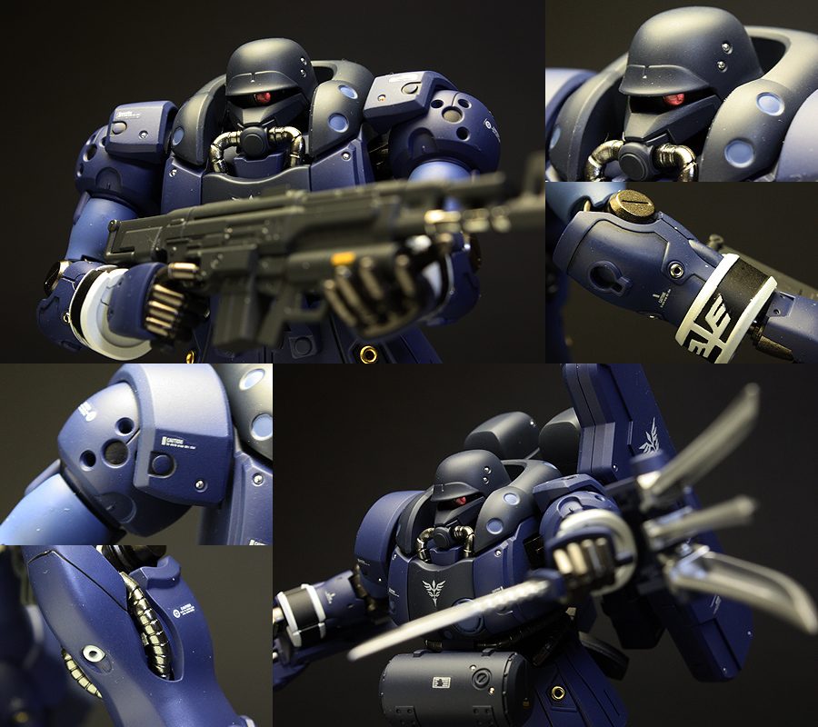 大光明株式會社: ZGMFXG's AMS-129M ZEE ZULU