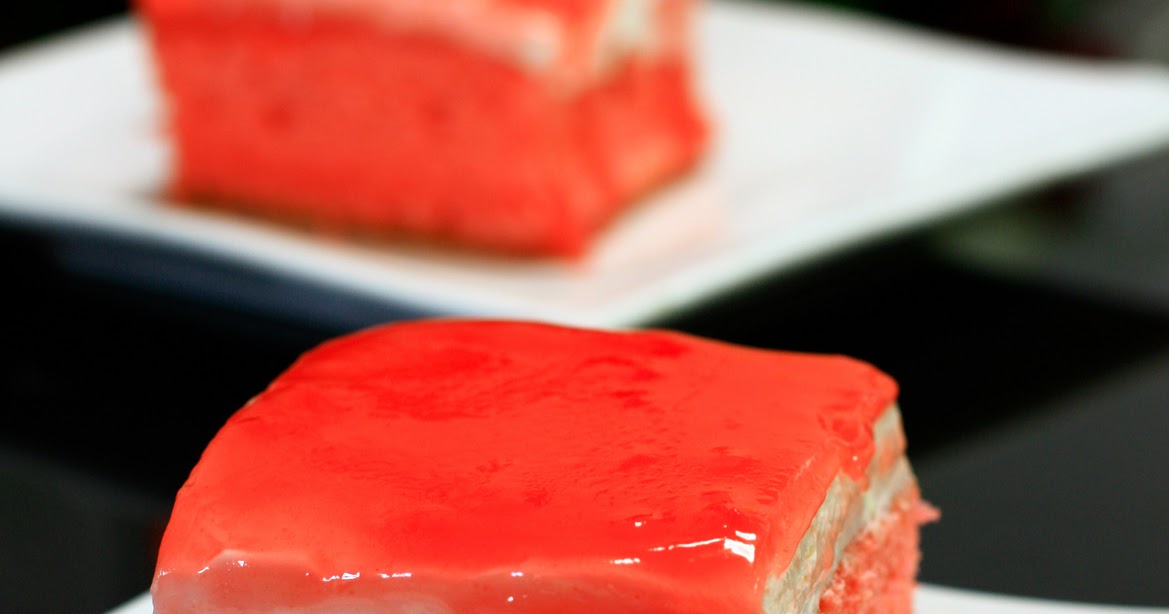 EVY's Kitchen: Guava Cake