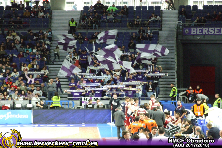 Berserkers: RMCF - Obradoiro