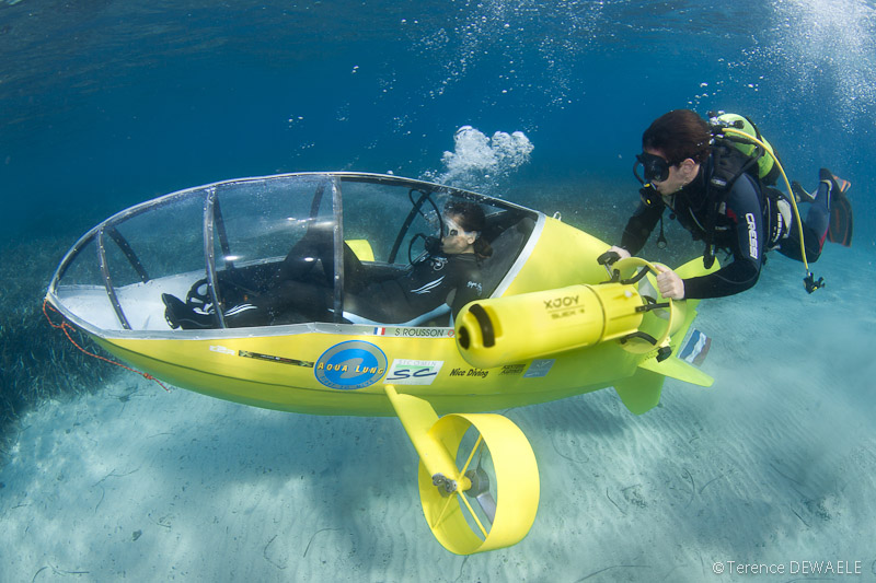 The Majestic Underwaters: Here are the most fascinating innovations in ...