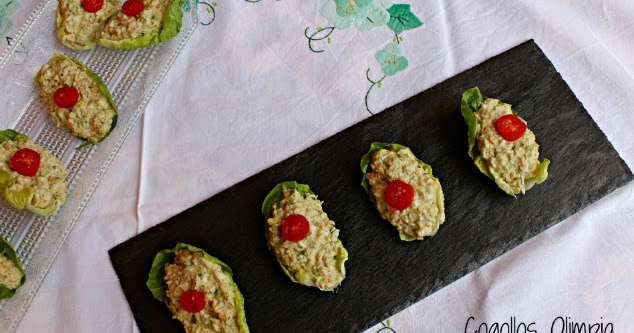 COGOLLOS OLIMPIA | las recetillas de romo