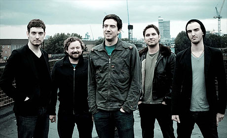 Snow Patrol - fasrimaging