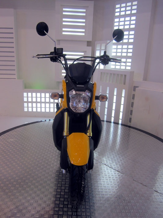 2012 Honda Zoomer-X Unique And Futuristic | New Motorcycle Picture And ...