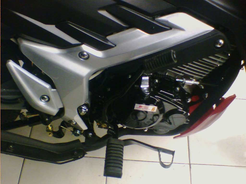 Modifikasi Motor Cs1 | Wallpaper Modifikasi Motor
