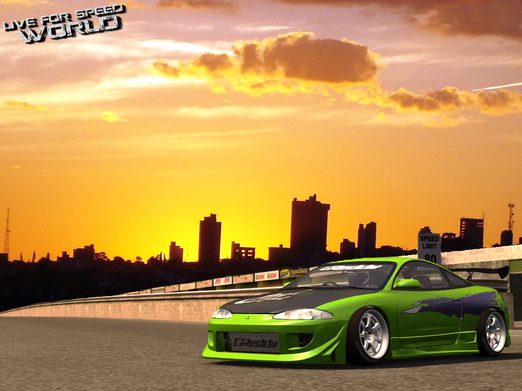 Live for Speed World: Wallpapers