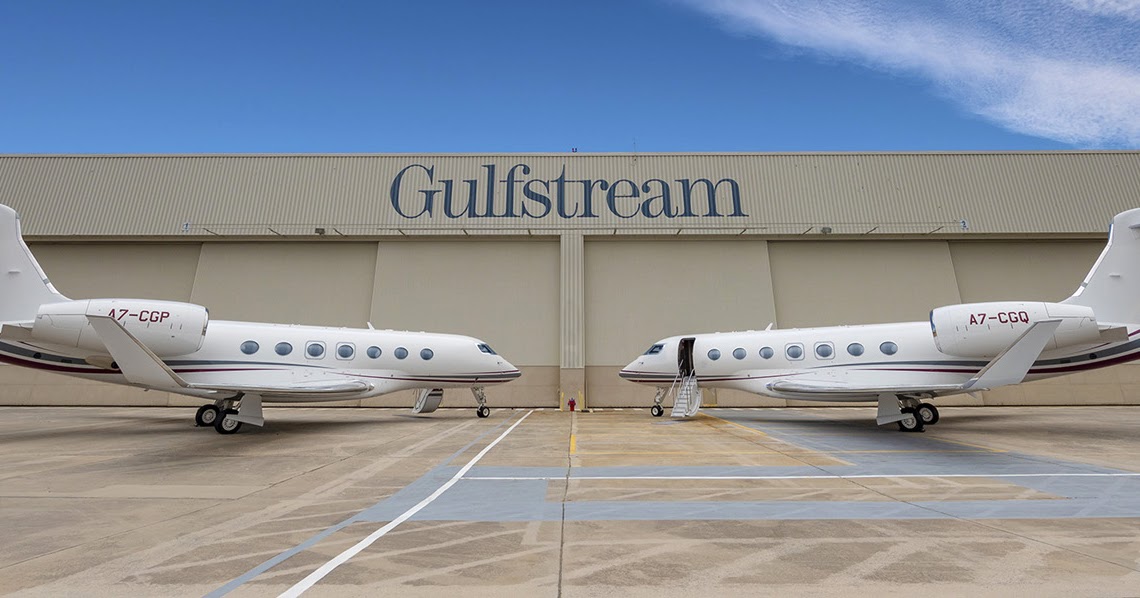 Gulfstreams: Round-up 1/1