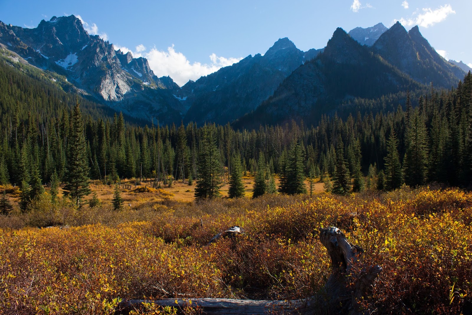 Hiking Shenandoah: Stuart Lake