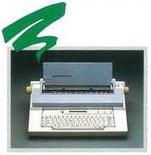 elektrische Olivetti-Schreibmaschinen (ET- und ETV-Serie)