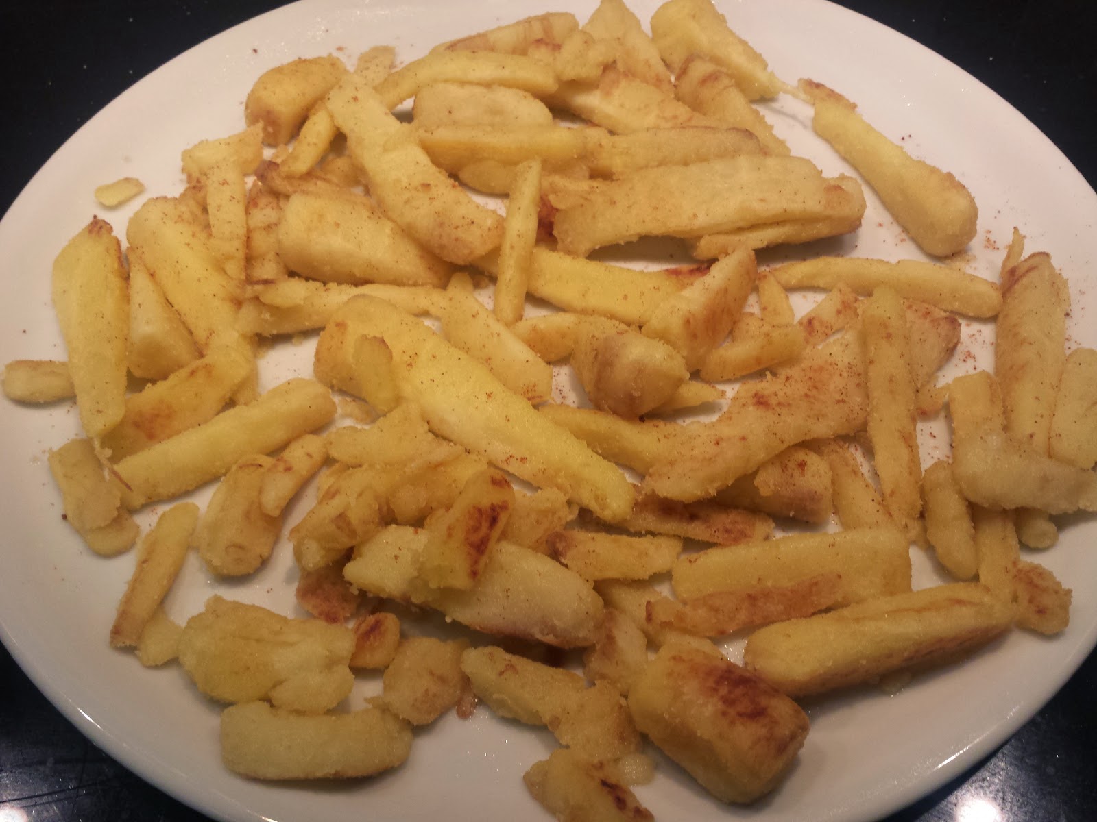 PASTINACHE... queste sconosciute!!