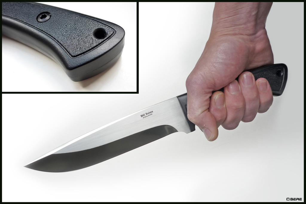 SERE - KNIVES & PHOTOGRAPHY: Hill Knives : Special Operations Knife