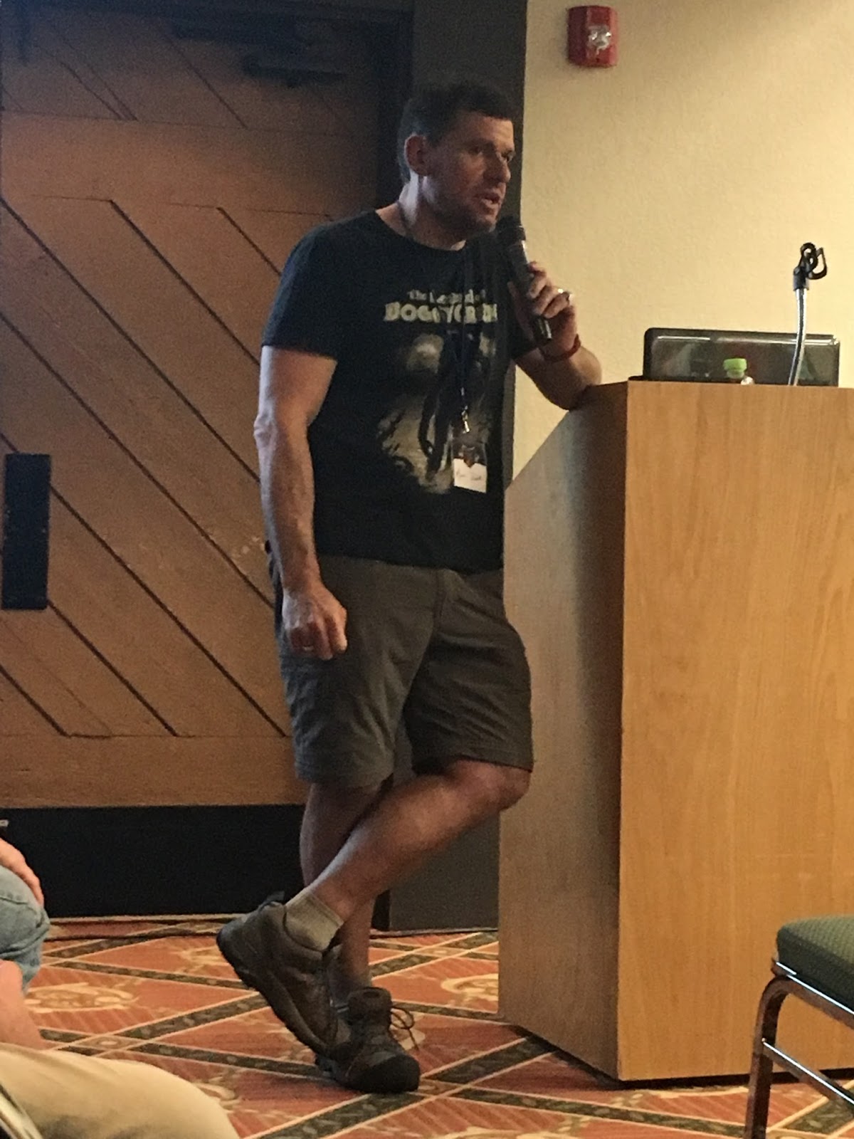 Ohio Bigfoot Conference 2018 Recap