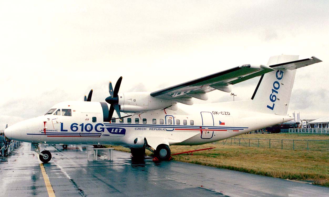 nhungdoicanh: Let L-610