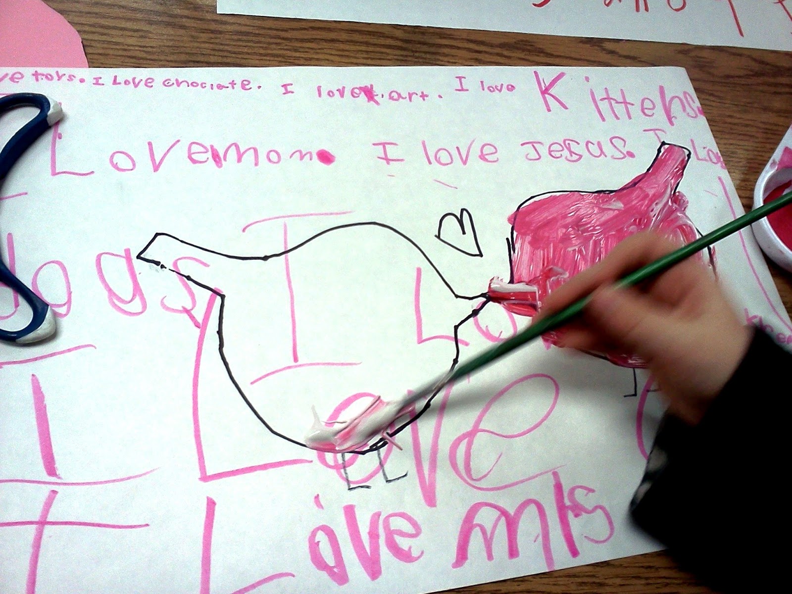 Art Julz: "Love Birds" poems with Gail Gibbons & William Morris