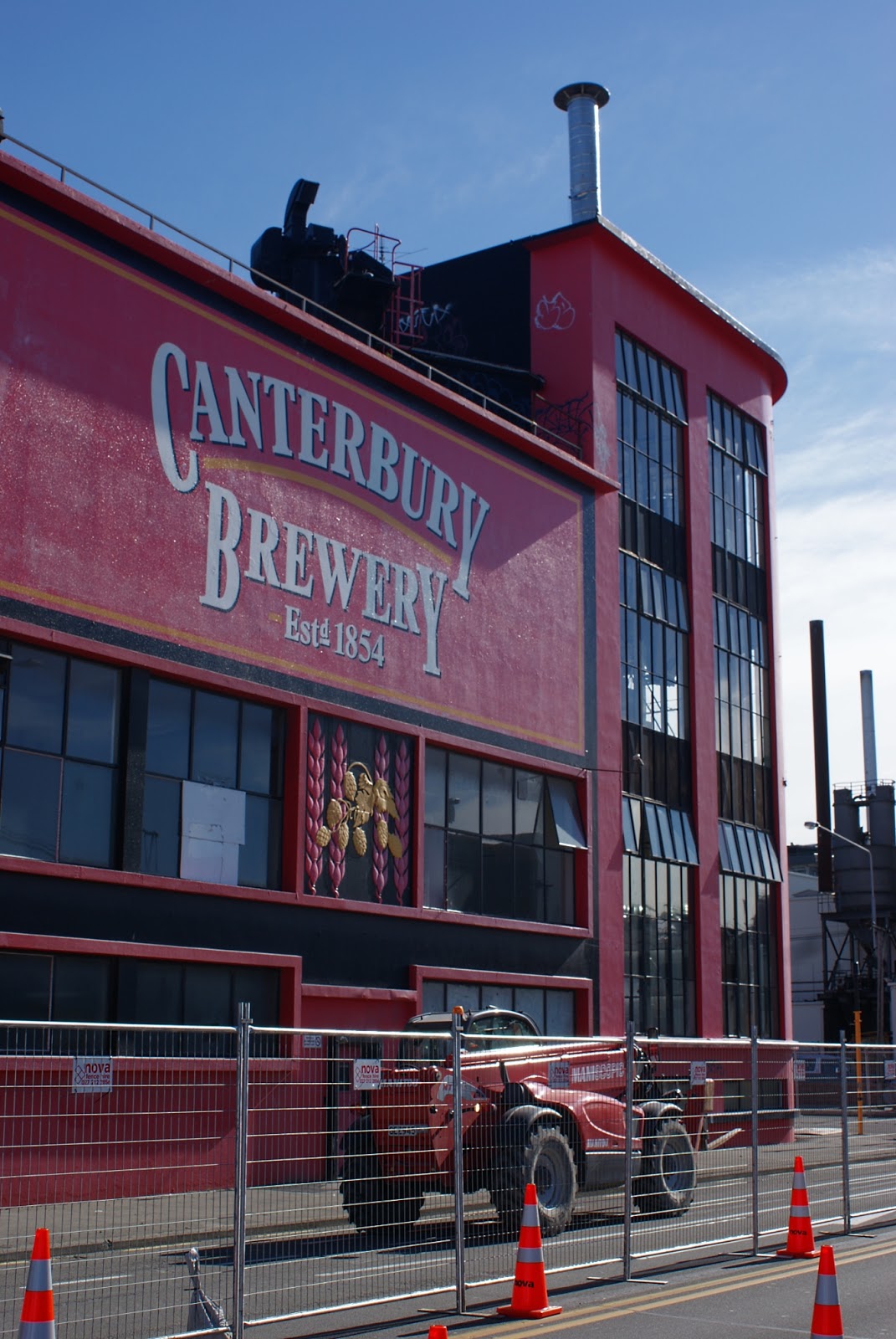 Yardy Yardy Yardy: Christchurch Icon: One Last Look