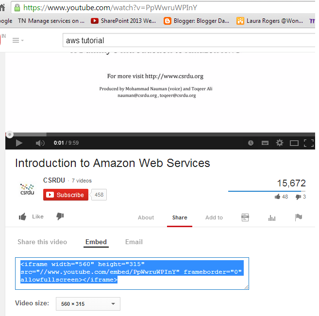 Ravinder Rao Polneni: "Script Editor Web Part" -- A new webpart in ...