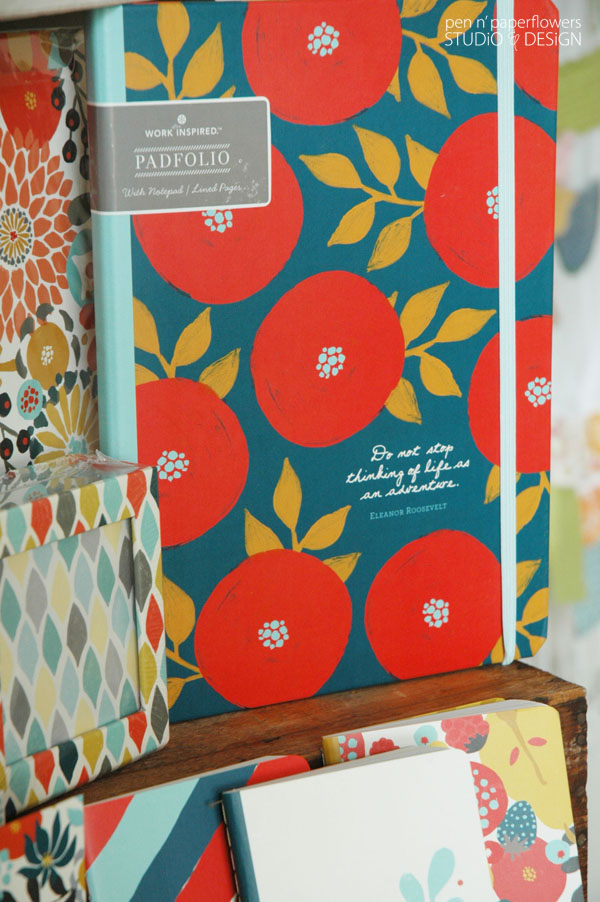 Pen + Paper Flowers: TREAT | Work Inspired™ Compendium Giveaway