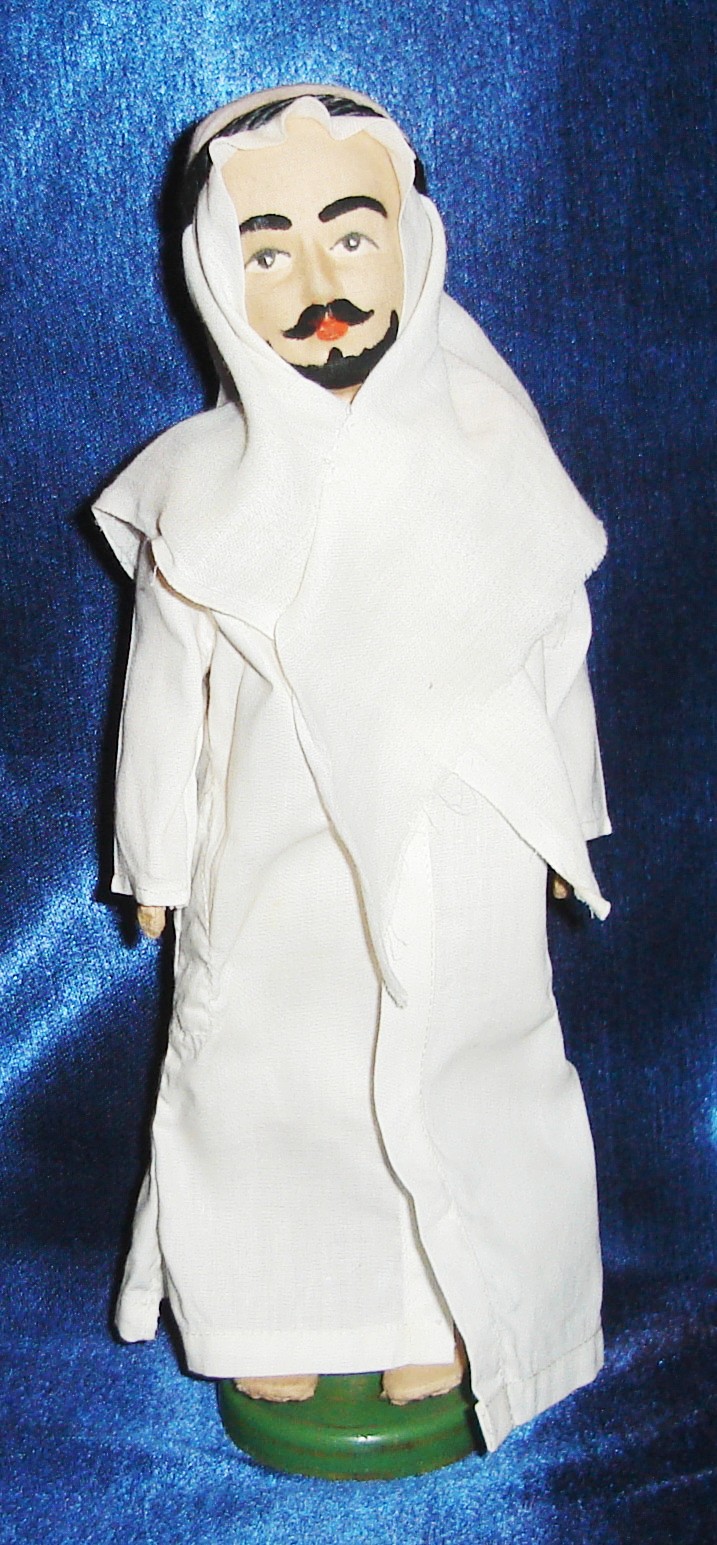 World Costume Dolls: CI'K'ALA DOLLS (U.S.A.), SAUDI ARABIA, KOREA ...