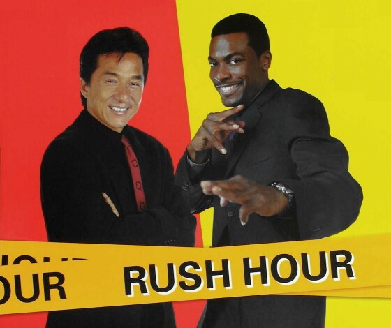 Film Fan: Rush Hour (5 Stars)