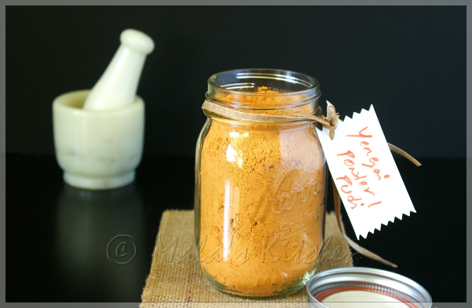 Yengai Pudi - Malas-Kitchen