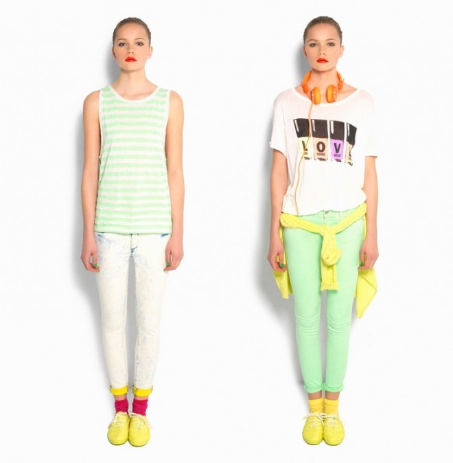 La moda moderna de hoy en España