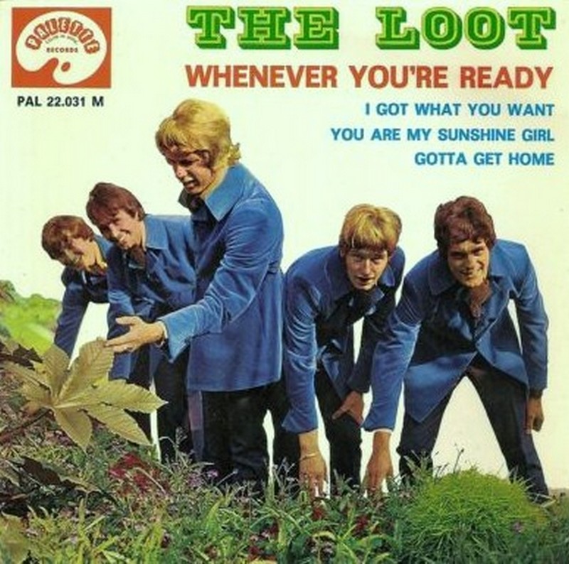 SIXTIES BEAT: The Loot
