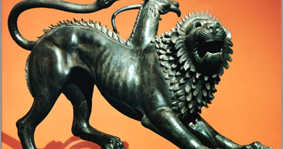 Ahora sé: ¿QUIÉN FUE QUIMERA?