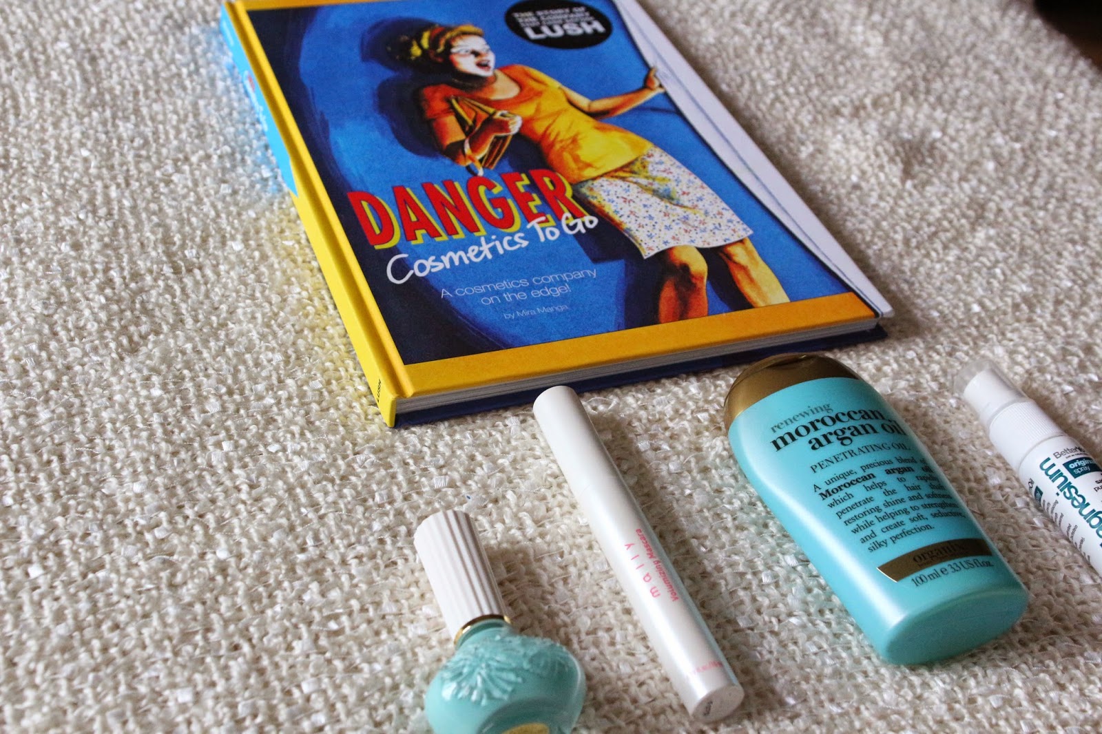 Lotions, Potions & Me: June Favourites