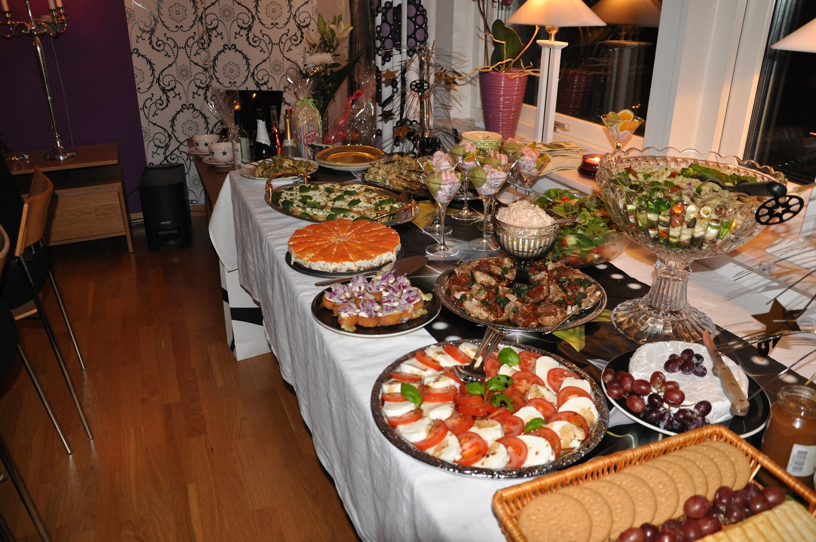 Pyssel Iccan: Hollywood fest