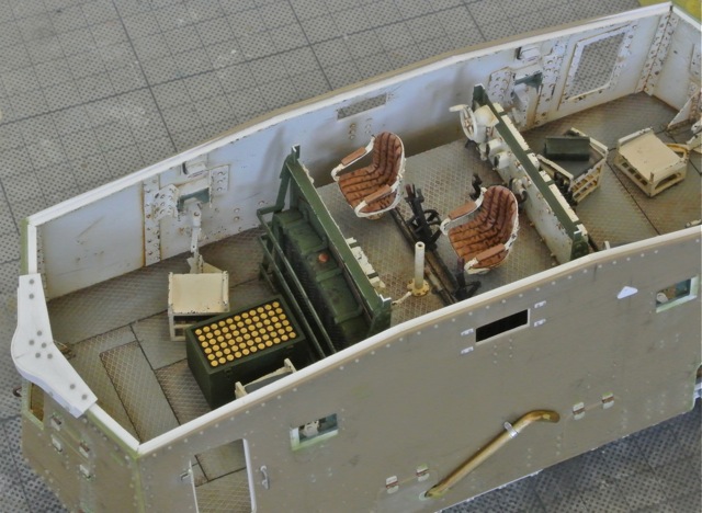 Flying Gorilla: Sturmpanzerwagen A7V 563 'Wotan', Part 1