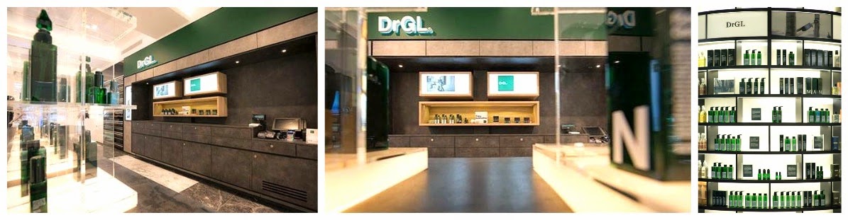 PockMarkFats: Product Review: DrGL Skin Repair