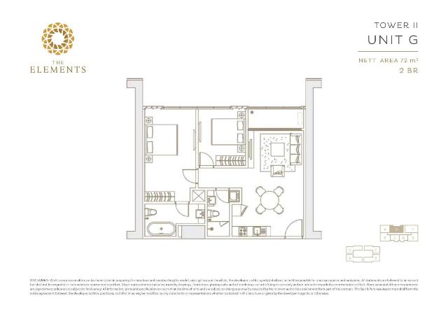 The Element Epicentrum