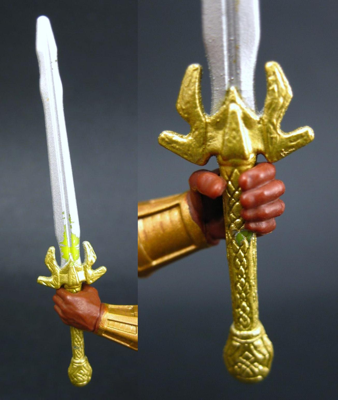 Chase Variant: Thor the Mighty Avenger 3.75 inch Movie Line: Deluxe ...