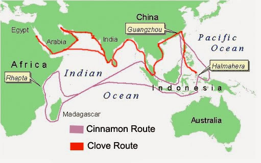 Okar Research: Suvarnadvipa, Persian Sea Trade and Kalki Kings (682 AD)