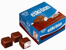 Sabor Básico: Torta Sorvete Bis ou Kit Kat