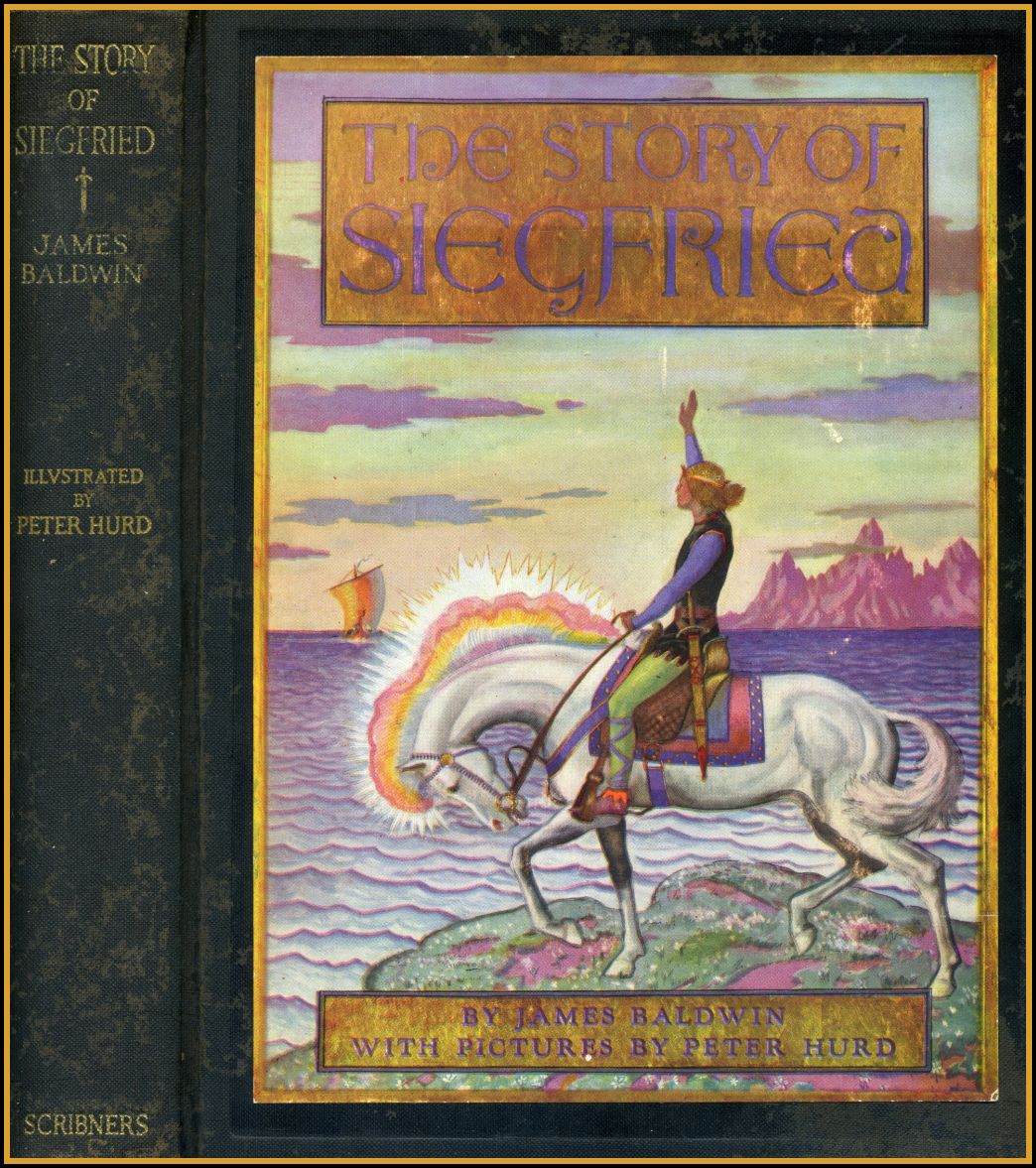 Pellucidar Offerings 4: Story Of Siegfried