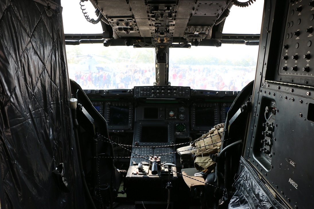 Michigan Exposures: The Marine Static Displays