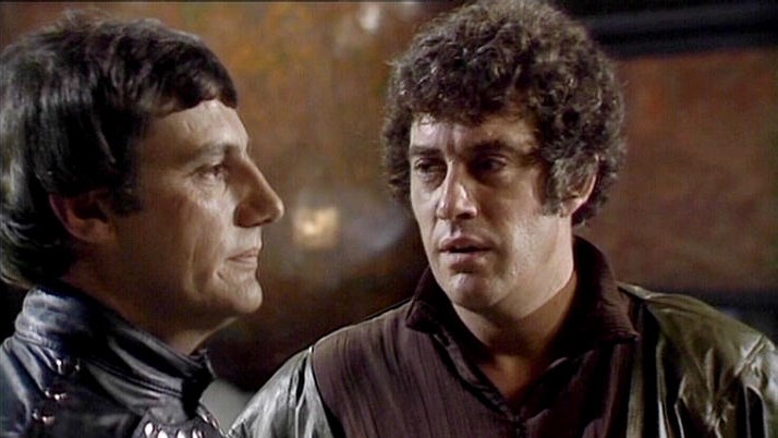 Doux Reviews: Blake's 7 Series Review