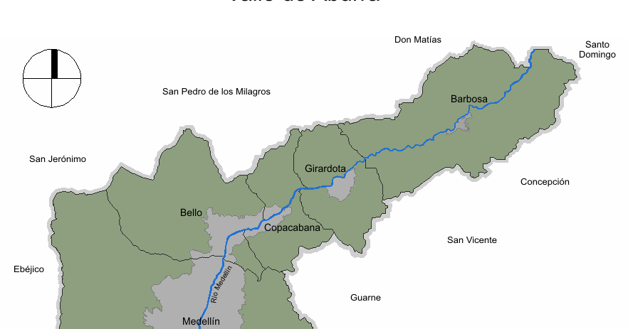 Municipio de Copacabana: Ubicacion de Copacabana!