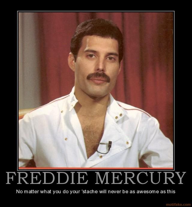 Rock of Ages: Freddie Mercury: Rock-star and Meme