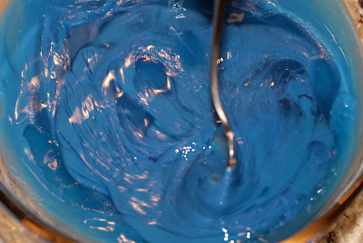 {The Prickett Family} The Best From Our Nest: :: Halloween Goop!