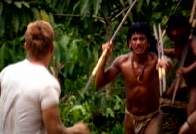 Matt's Musings: A "God Moment" in Ecuador