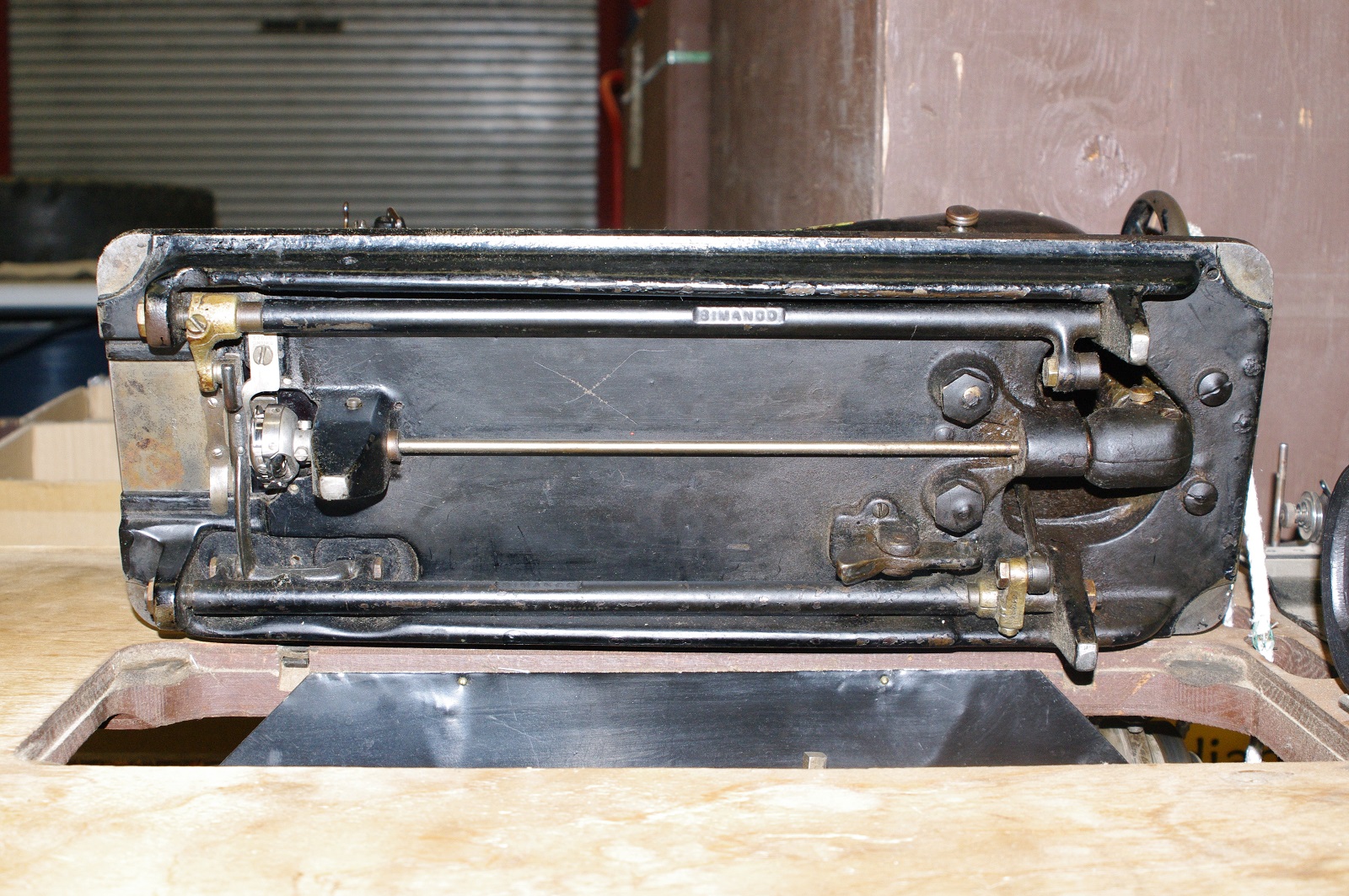 Old Singers And The Like: Mine-Mine-Mine! 1917 96-10