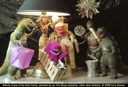 The Creen Laboratory: December 2012