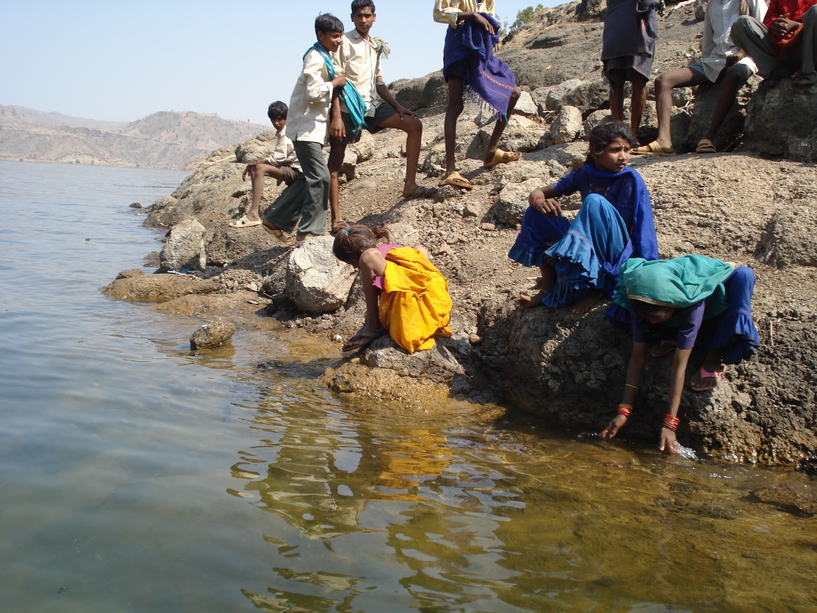 History less known: LaDha Narmadecha (The struggle/battle of the Narmada)