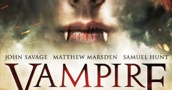 Taliesin meets the vampires: Vampire Wars (2016) – review