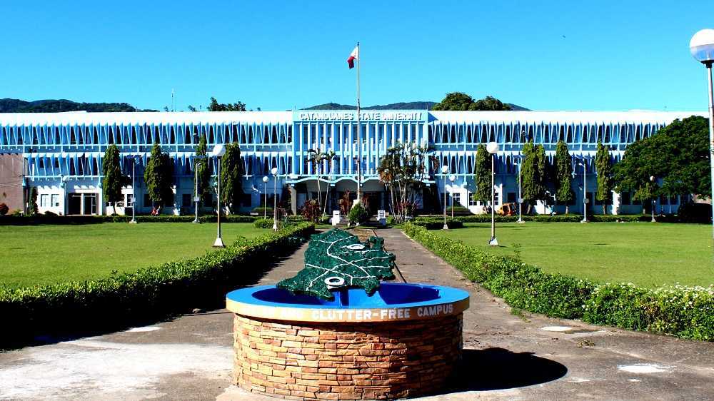 Catanduanes State University