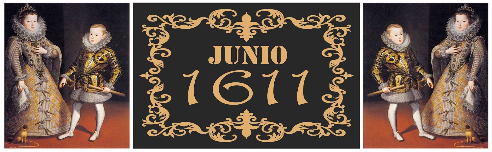 Un Diario del Siglo XVII: JUNIO de 1611